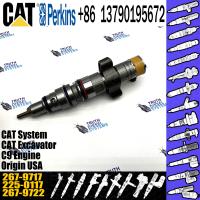 China Common Rail Injector 2679717 Fuel Engine Diesel Pump Injector Sprayer 267-9717 For CAT Engine for sale