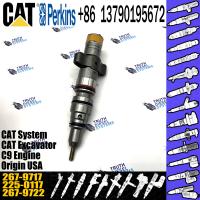 China Common Rail Injector 2679717 Fuel Engine Diesel Pump Injector Sprayer 267-9717 For CAT Engine for sale