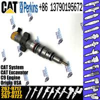 China Common Rail Injector 2679717 Fuel Engine Diesel Pump Injector Sprayer 267-9717 For CAT Engine for sale