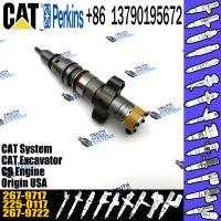 China Common Rail Injector 2679717 Fuel Engine Diesel Pump Injector Sprayer 267-9717 For CAT Engine for sale
