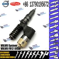 China High Quality Diesel Fuel Electronic Unit Injector BEBE4B01004 For FH12 3964404 8113092  VOL FH12 (USA) for sale