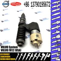 China High Quality Diesel Fuel Electronic Unit Injector BEBE4B01004 For FH12 3964404 8113092  VOL FH12 (USA) for sale