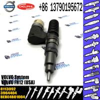China High Quality Diesel Fuel Electronic Unit Injector BEBE4B01004 For FH12 3964404 8113092  VOL FH12 (USA) for sale
