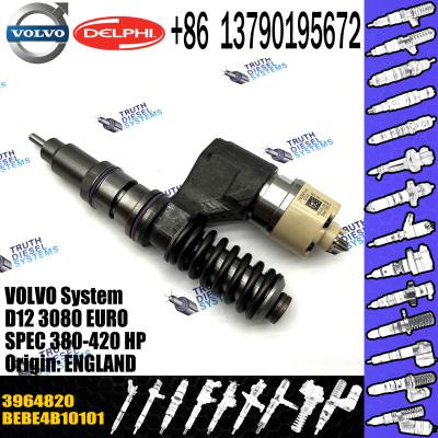 China New 3964820 8113177 BEBE4B10101 EUI Electric Unit FH12 FM12 Euro 2 Engine Diesel Fuel Injector For VOL FM 12 for sale