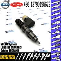 China Diesel engine fuel injector 33800-84100 diesel engine injector 33800-84100 BEBE4B15002 forL ENGINE TAIWAN 3 for sale