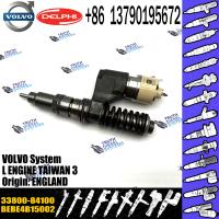 China Diesel engine fuel injector 33800-84100 diesel engine injector 33800-84100 BEBE4B15002 forL ENGINE TAIWAN 3 for sale