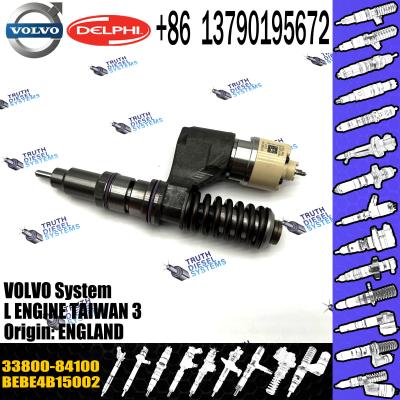 China Diesel engine fuel injector 33800-84100 diesel engine injector 33800-84100 BEBE4B15002 forL ENGINE TAIWAN 3 for sale