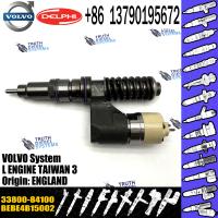 China Diesel engine fuel injector 33800-84100 diesel engine injector 33800-84100 BEBE4B15002 forL ENGINE TAIWAN 3 for sale