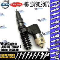 China Diesel engine fuel injector 33800-84100 diesel engine injector 33800-84100 BEBE4B15002 forL ENGINE TAIWAN 3 for sale