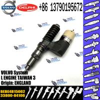 China Diesel engine fuel injector 33800-84100 diesel engine injector 33800-84100 BEBE4B15002 forL ENGINE TAIWAN 3 for sale
