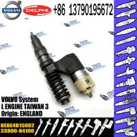 China Diesel engine fuel injector 33800-84100 diesel engine injector 33800-84100 BEBE4B15002 forL ENGINE TAIWAN 3 for sale
