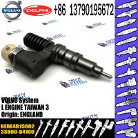 China Diesel engine fuel injector 33800-84100 diesel engine injector 33800-84100 BEBE4B15002 forL ENGINE TAIWAN 3 for sale