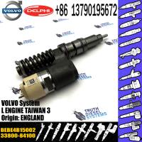 China Diesel engine fuel injector 33800-84100 diesel engine injector 33800-84100 BEBE4B15002 forL ENGINE TAIWAN 3 for sale