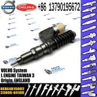 China Diesel engine fuel injector 33800-84100 diesel engine injector 33800-84100 BEBE4B15002 forL ENGINE TAIWAN 3 for sale