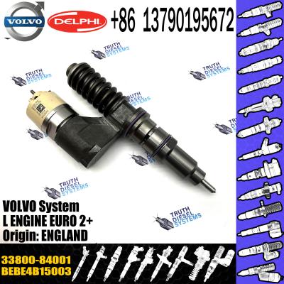 China Genuine New  DieseQualityl Fuel Electronic Unit Injector BEBE4B15002 33800-84100 For L ENGINE EURO 2+ Engine for sale