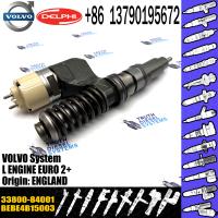 China Genuine New  DieseQualityl Fuel Electronic Unit Injector BEBE4B15002 33800-84100 For L ENGINE EURO 2+ Engine for sale