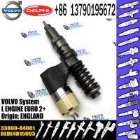 China Genuine New  DieseQualityl Fuel Electronic Unit Injector BEBE4B15002 33800-84100 For L ENGINE EURO 2+ Engine for sale