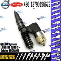 China Genuine New  DieseQualityl Fuel Electronic Unit Injector BEBE4B15002 33800-84100 For L ENGINE EURO 2+ Engine for sale