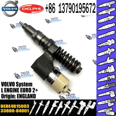 China Diesel Fuel Injector 33800-84001 BEBE4B15003 For LENGINE EURO 2+ for sale