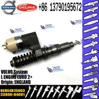China Diesel Fuel Injector 33800-84001 BEBE4B15003 For LENGINE EURO 2+ for sale