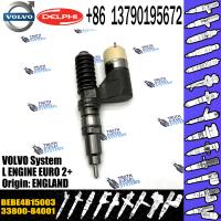 China Diesel Fuel Injector 33800-84001 BEBE4B15003 For LENGINE EURO 2+ for sale