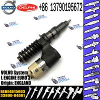 China Diesel Fuel Injector 33800-84001 BEBE4B15003 For LENGINE EURO 2+ for sale