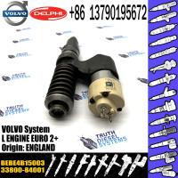 China Diesel Fuel Injector 33800-84001 BEBE4B15003 For LENGINE EURO 2+ for sale