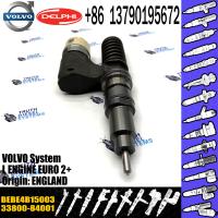 China Diesel Fuel Injector 33800-84001 BEBE4B15003 For LENGINE EURO 2+ for sale
