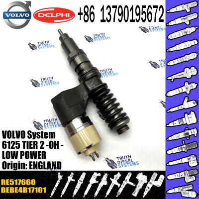 China Good testing fuel injector 33800-84000 33800-84001 BEBE4B15003 RE517659 BEBE4B17102 BEBE4B17001 BEBE4B17002 RE508490 for sale
