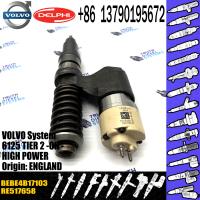 China New Common Rail Diesel Fuel Injector RE517658 BEBE4B17103 for 6125 TIER 2 -OH - HIGH POWER for sale