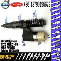 China New Common Rail Diesel Fuel Injector RE517658 BEBE4B17103 for 6125 TIER 2 -OH - HIGH POWER for sale