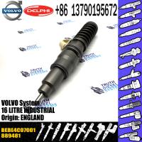 China injector common rail fuel injector 889481 BEBE4C07001 for 16 LITRE INDUSTRIAL with genuine quality for sale