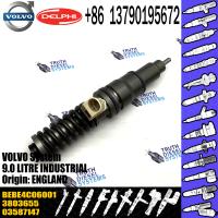 China Direct Sale Diesel Fuel Injector 3587147 3803655 03587147 BEBE4C06001 For 9.0 LITRE INDUSTRIAL for sale