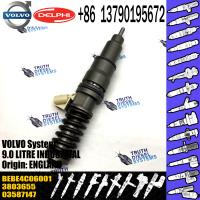 China Direct Sale Diesel Fuel Injector 3587147 3803655 03587147 BEBE4C06001 For 9.0 LITRE INDUSTRIAL for sale