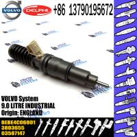 China Direct Sale Diesel Fuel Injector 3587147 3803655 03587147 BEBE4C06001 For 9.0 LITRE INDUSTRIAL for sale