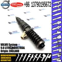 China Direct Sale Diesel Fuel Injector 3587147 3803655 03587147 BEBE4C06001 For 9.0 LITRE INDUSTRIAL for sale