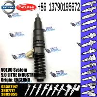 China original Diesel Fuel Injector 3587147 BEBE4C06001 3803655 03587147 E1 VOL TRUCK 9.0 LITRE INDUSTRIAL for sale