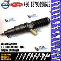 China original Diesel Fuel Injector 3587147 BEBE4C06001 3803655 03587147 E1 VOL TRUCK 9.0 LITRE INDUSTRIAL for sale