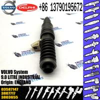 China original Diesel Fuel Injector 3587147 BEBE4C06001 3803655 03587147 E1 VOL TRUCK 9.0 LITRE INDUSTRIAL for sale