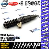 China original Diesel Fuel Injector 3587147 BEBE4C06001 3803655 03587147 E1 VOL TRUCK 9.0 LITRE INDUSTRIAL for sale