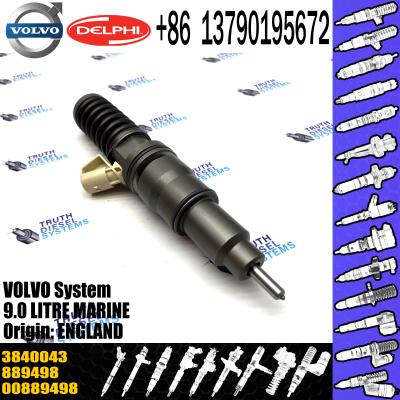 China Diesel inyector Common Rail Injector Fuel Electronic Unit Injector Bebe4c06001 3840043 22027807 3587147 for VOL Truck for sale