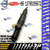 China High Quality Diesel Fuel Injector BEBE4C05001 889498 00889498 for VOL 9L 9.0 LITRE MARINE for sale