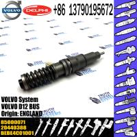China 20440388 BEBE4C01001 3803654, 85000071 9.5 MM BORE L222PBC E1 VOL/ VOL TRUCK VOL D12 BUS for sale