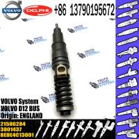 China 2 Pins Fuel Injector Overhaul Repair Kits For VOL E1 Injector 20430583 20440388 20500620 21586294 21586284 for sale