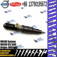 China 2 Pins Fuel Injector Overhaul Repair Kits For VOL E1 Injector 20430583 20440388 20500620 21586294 21586284 for sale