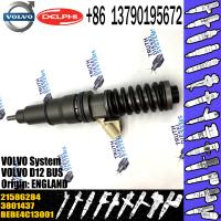 China 2 Pins Fuel Injector Overhaul Repair Kits For VOL E1 Injector 20430583 20440388 20500620 21586294 21586284 for sale