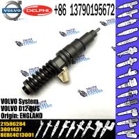 China 2 Pins Fuel Injector Overhaul Repair Kits For VOL E1 Injector 20430583 20440388 20500620 21586294 21586284 for sale