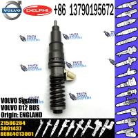 China 2 Pins Fuel Injector Overhaul Repair Kits For VOL E1 Injector 20430583 20440388 20500620 21586294 21586284 for sale