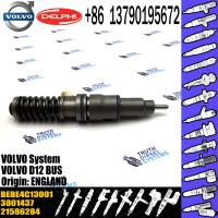 China fast dispatch Diesel Fuel Injector 21586284, 85000071, BEBE4C01001, BEBE4C01101, BEBE4C13001 fit for VOL Penta D12D, for sale