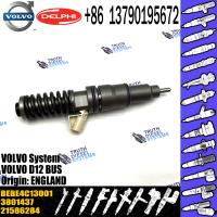 China fast dispatch Diesel Fuel Injector 21586284, 85000071, BEBE4C01001, BEBE4C01101, BEBE4C13001 fit for VOL Penta D12D, for sale